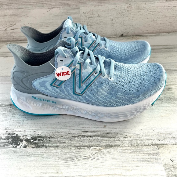 New Balance | Shoes | New Balance Womens 80 V11 Fresh Foam Lace Up ...